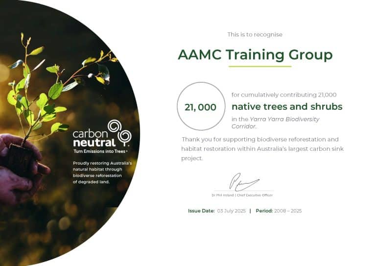 About AAMC Training | Leaders in Flexible Online Learning Australia